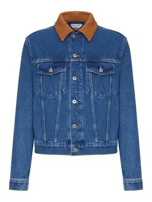 Bottega Veneta Denim Jackets For Men