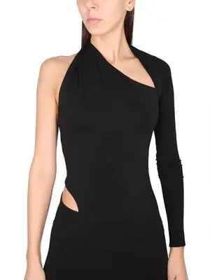 Versace Jersey Dress