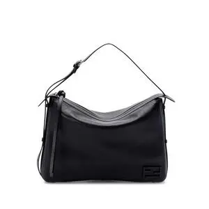 Fendi Shoulder Bags - Black