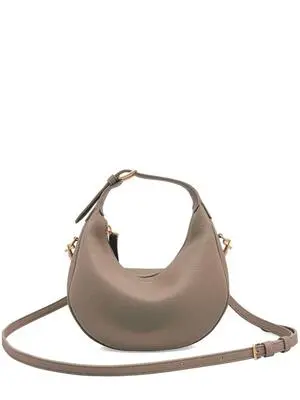 Celine Lulu Teen Leather Shoulder Bag - Multicolor