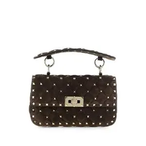 Valentino Garavani Shoulder Bags - Brown