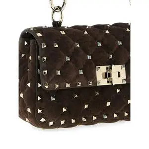 Valentino Garavani Shoulder Bags - Brown