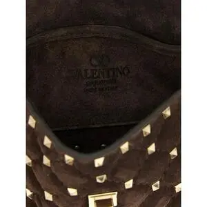 Valentino Garavani Shoulder Bags - Brown