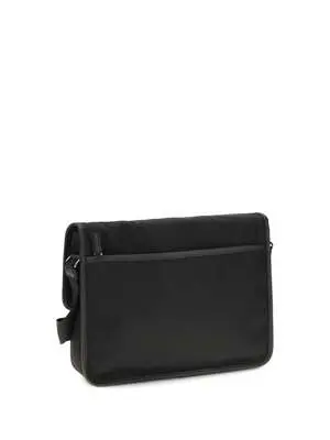 Prada Re-nylon And Saffiano Shoulder Bag