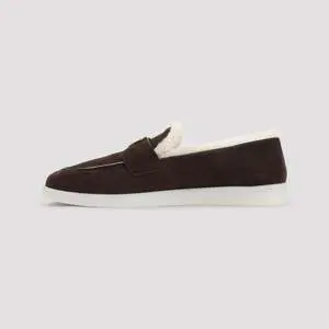 Prada Calf Leather Loafers