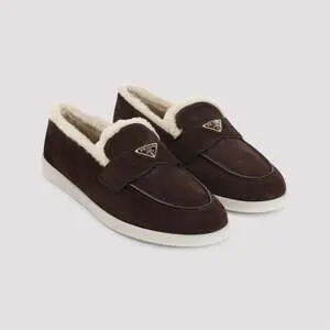 Prada Calf Leather Loafers