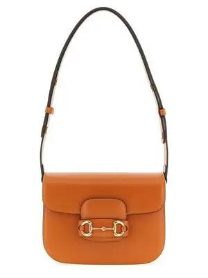Gucci Horsebit 1955' Small Shoulder Bag