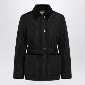 Burberry Quilted Nylon Jacket