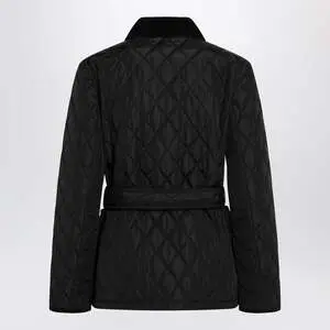 Burberry Quilted Nylon Jacket