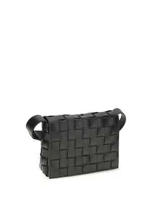 Bottega Veneta Orto Messenger Crossbody Bag