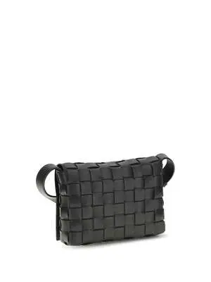 Bottega Veneta Orto Messenger Crossbody Bag