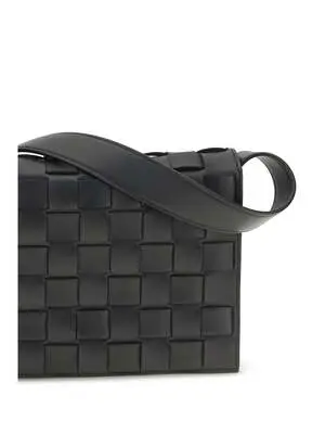 Bottega Veneta Orto Messenger Crossbody Bag