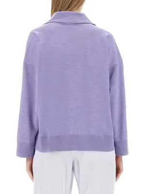 Bottega Veneta Wool Polo