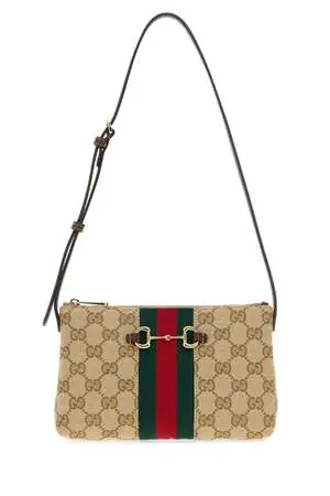 Gucci Gg Fabric Shoulder Bag - Multicolor