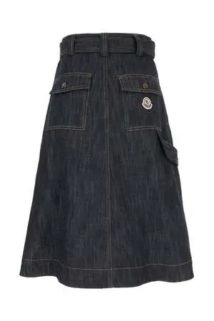 Moncler Clothing Skirts