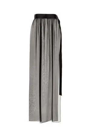 Dolce & Gabbana Belted Skirt - Multicolor