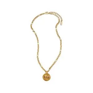 Versace Necklaces - Gold