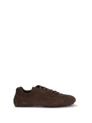 Prada Montecarlo Re-edition 2005 Sneakers - Brown