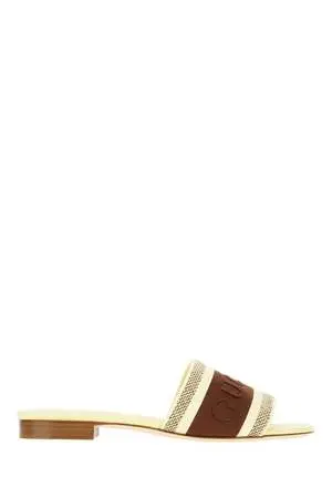 Gucci Shoes Slippers - Multicolor
