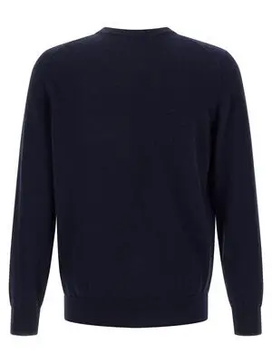 Brunello Cucinelli Cashmere Sweater - Blue