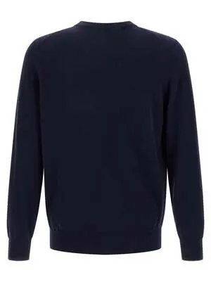 Brunello Cucinelli Cashmere Sweater - Blue