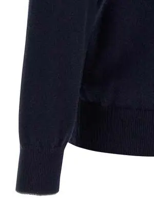 Brunello Cucinelli Cashmere Sweater - Blue