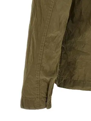 Stone Island 120004' Overshirt - Green