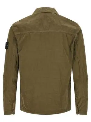 Stone Island 120004' Overshirt