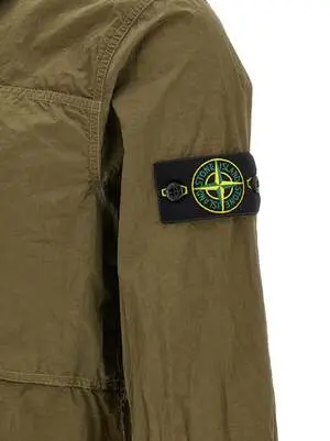 Stone Island 120004' Overshirt