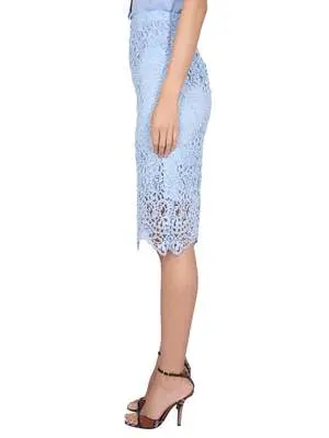 Burberry Midi Skirt
