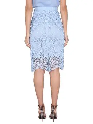 Burberry Midi Skirt
