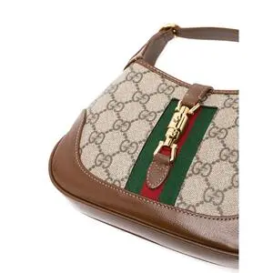 Gucci Neutrals Shoulder Bags