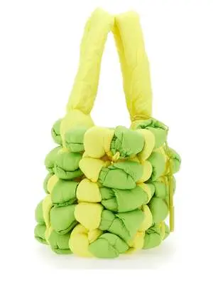 JW Anderson Small Woven Tote Bag