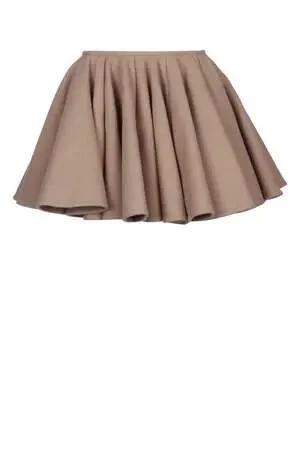 Alaïa Skater Skirt - Multicolor