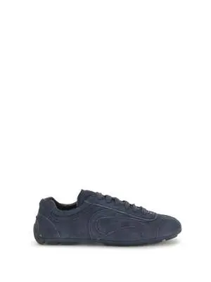 Prada Montecarlo Re-edition 2005 Sneakers - Blue
