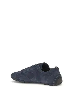 Prada Montecarlo Re-edition 2005 Sneakers - Blue
