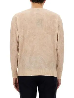 Etro Wool Jersey