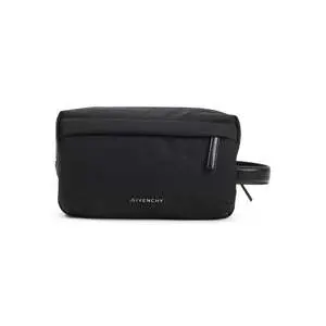 Givenchy Polyamide Wash Bag - Black