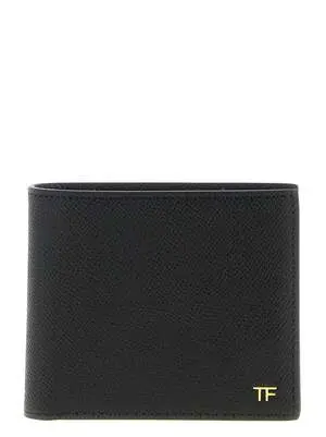 TOM FORD Bifold Wallet - Black
