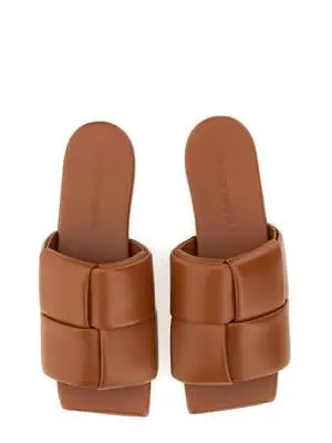 Bottega Veneta Sandal Mule Patch