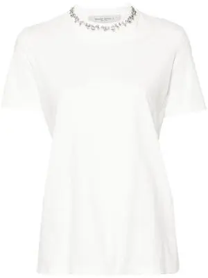 GOLDEN GOOSE GOLDEN GOOSE Cotton T-Shirt Multicolor