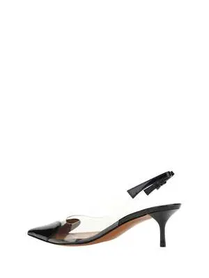 Alaïa Le Coeur Pumps - Black