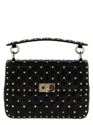 VALENTINO Valentino Garavani Women Valentino Garavani 'Rockstud Spike' Shoulder Bag