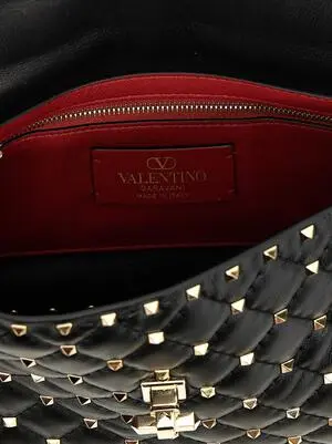 Valentino Garavani Rockstud Spike' Shoulder Bag