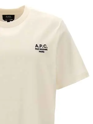 A.p.c. Standard Rue Madame' T-shirt