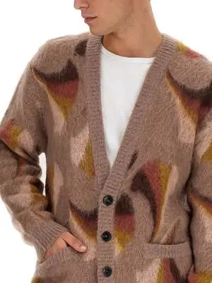 Etro V-neck Cardigan