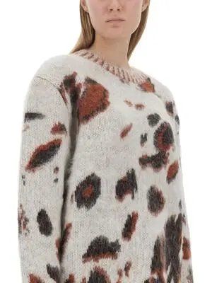 Stella McCartney Spotted Shirt