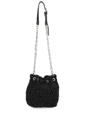 DIESEL® Charm-d Bucket S Bag