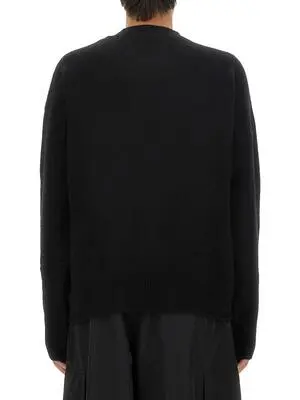 Palm Angels Jersey With Logo