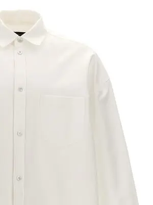Balenciaga Cotton Poplin Shirt